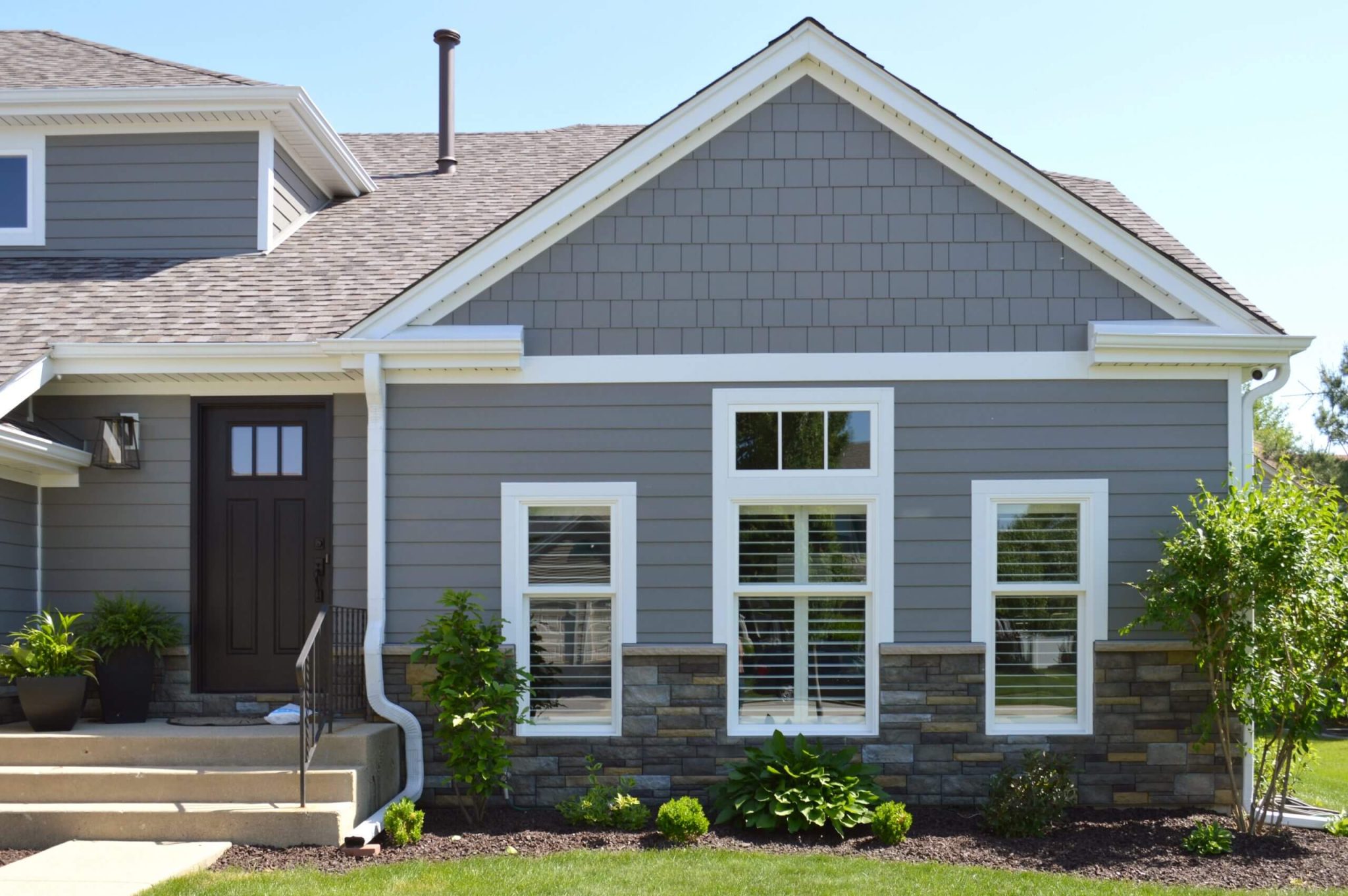 Premium Cedar Siding Solutions in Mulino, OR | Next Level Decks and ...
