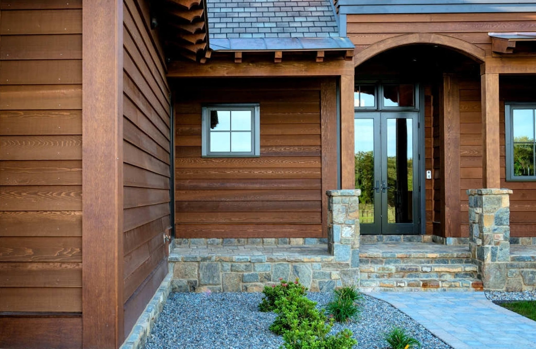 Premium Cedar Siding Solutions in Tigard, OR | Next Level Decks and ...