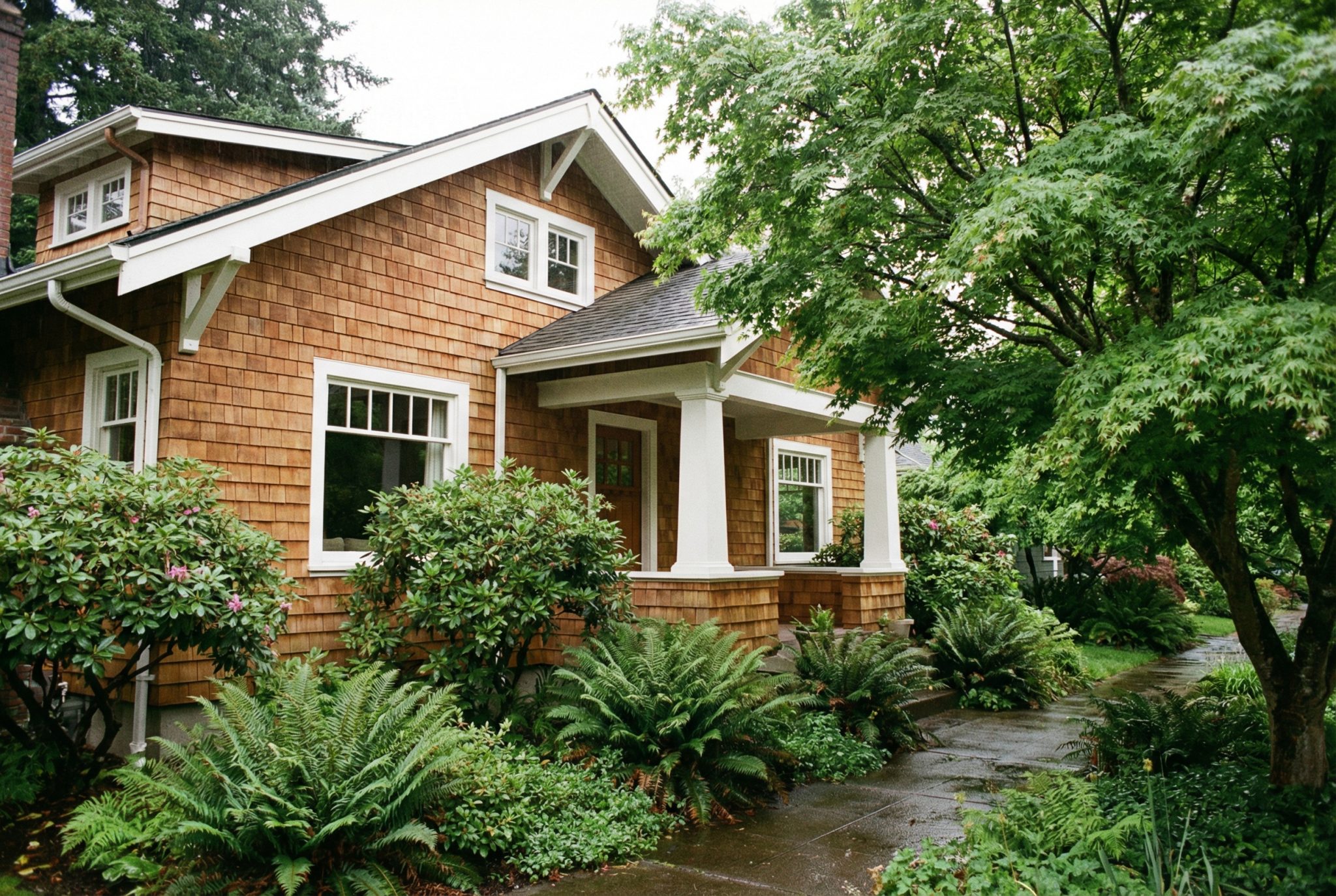 Premium Cedar Siding Solutions in Tigard, OR | Next Level Decks and ...
