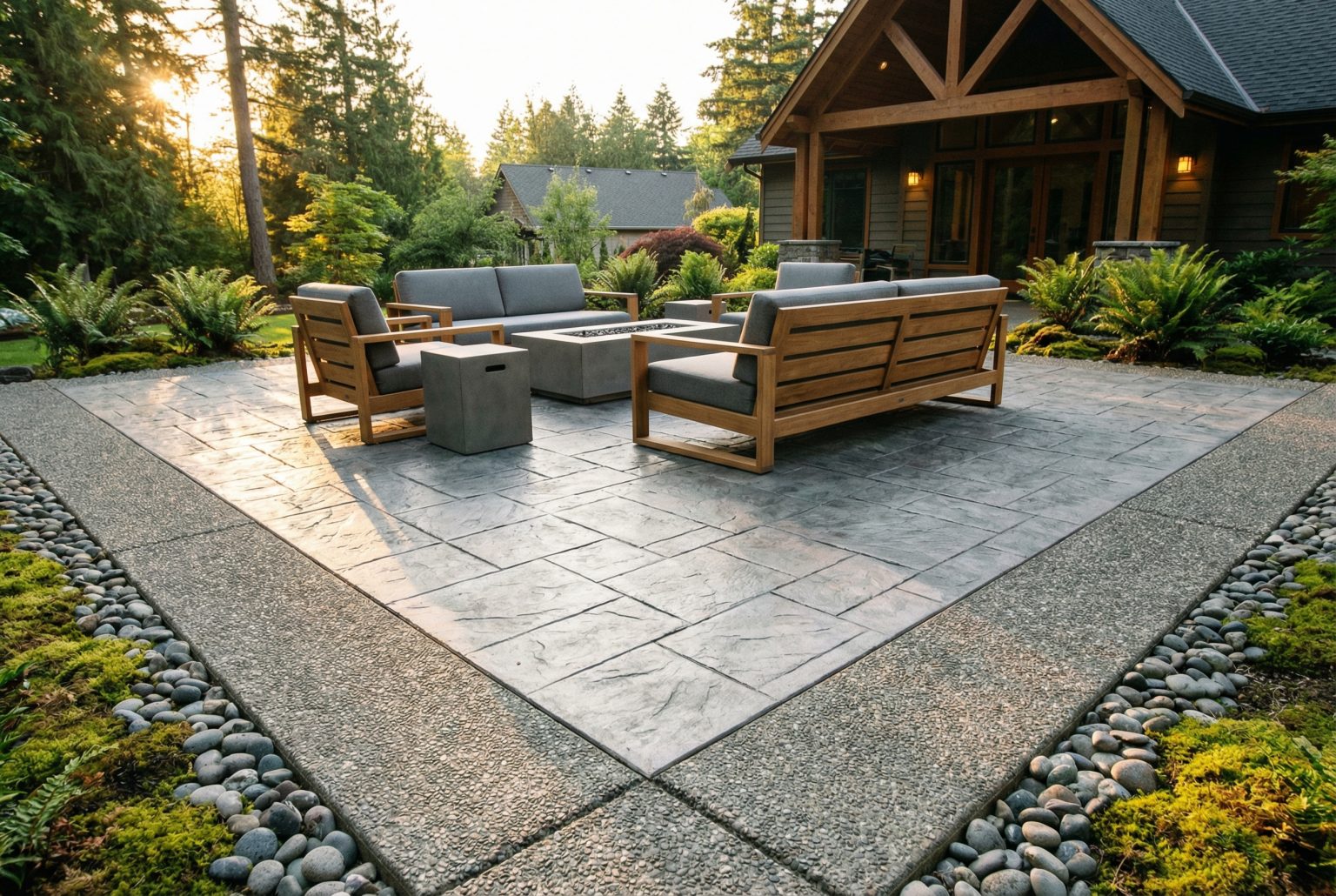Next Level Decks and Exteriors | Expert Concrete Work in Tigard, OR